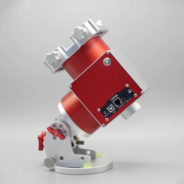 JUWEI Dual 17 Harmonic Equatorial Mount – ASTROSHOP