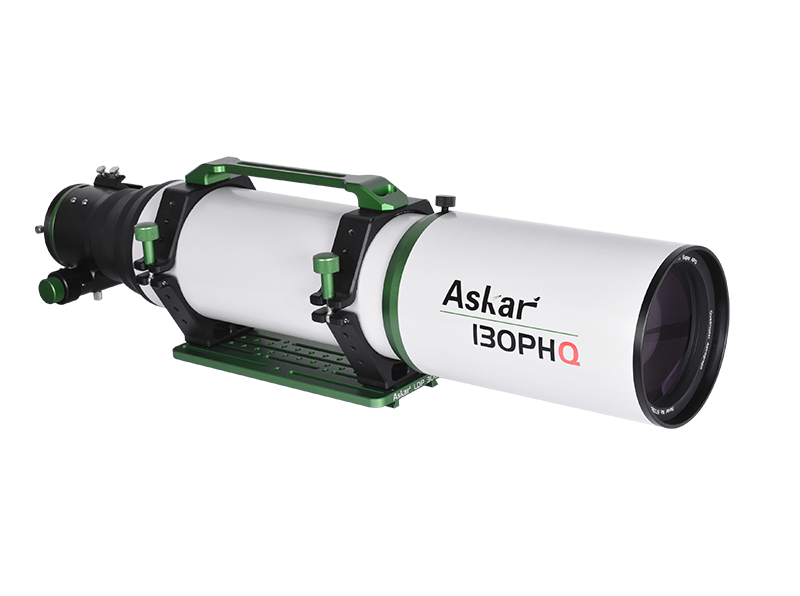 ASKAR 130PHQ astronomer or a professional astrophotographer – ASTROSHOP