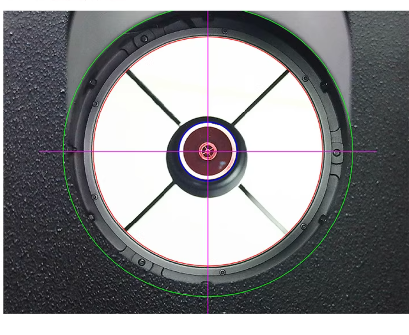 OCAL4.0 Electronic Optical Axis Calibrator – ASTROSHOP