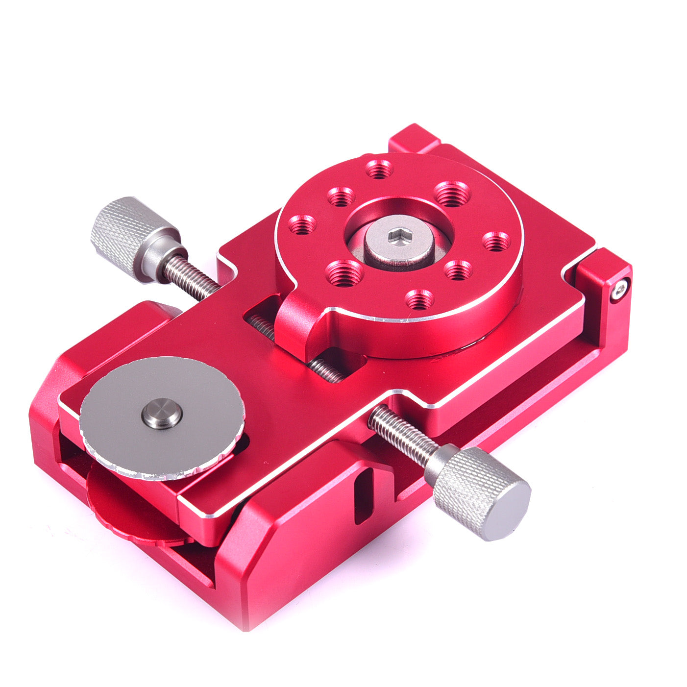 S8352 Astronomical micro-movement mount only 40mm low center of gravit ...